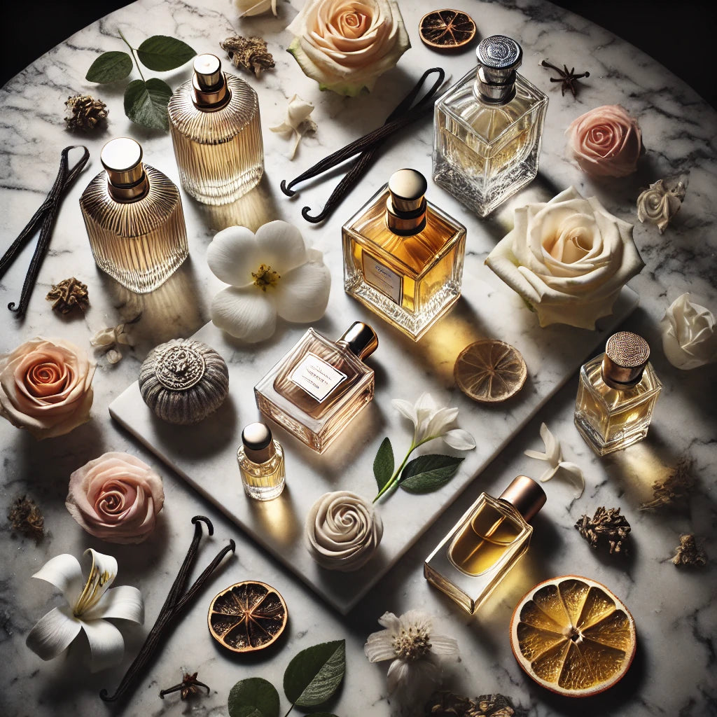 The Art of Fragrance Layering: How to Create Your Signature Scent ...