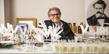 Jacques Cavallier-Belletrud丨Perfumer Series－BLACKSMITH.K